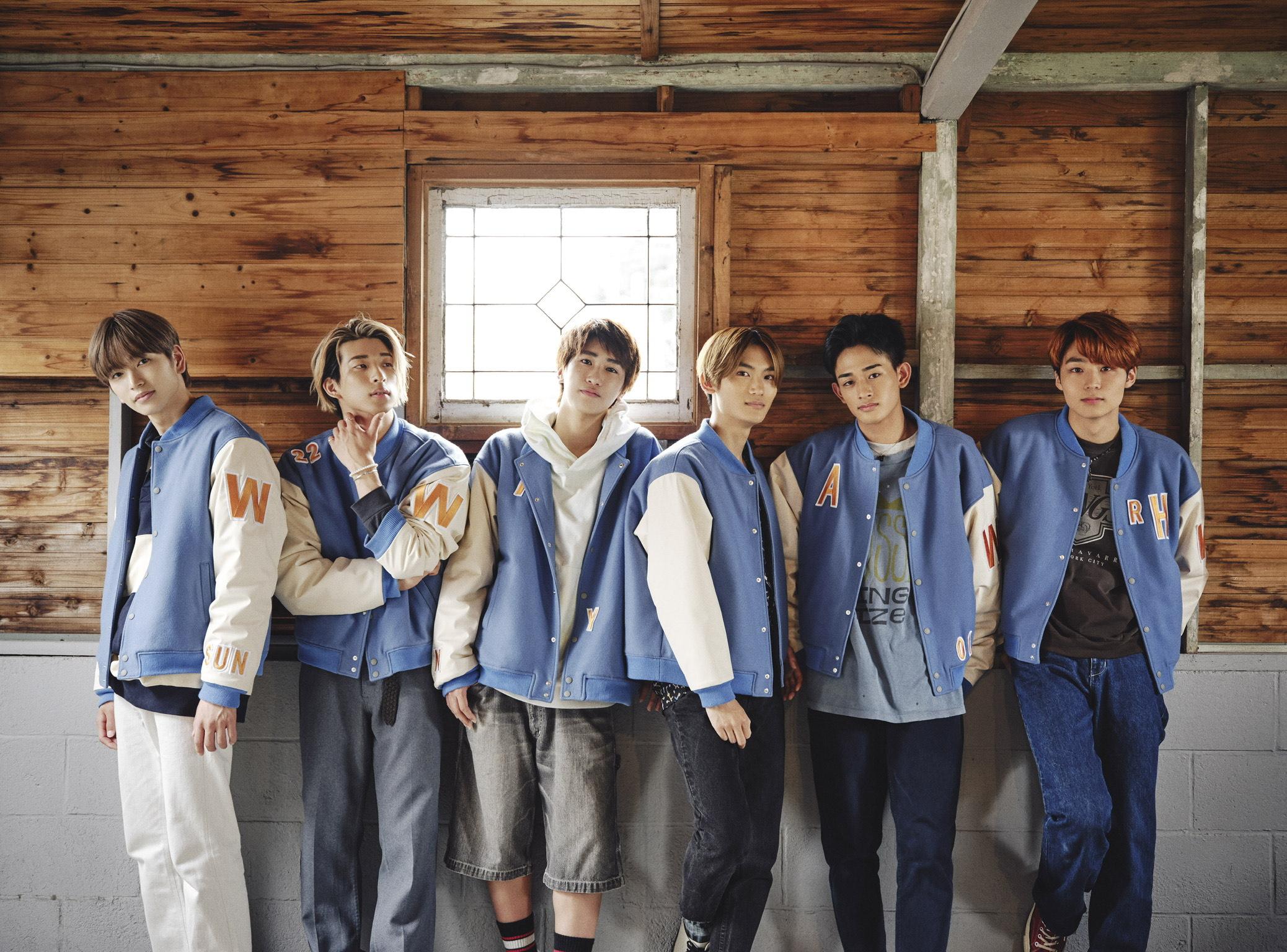 【WATWING】WATWING Zepp TOUR 2022 プレミアムエリアチケット最速先行受付実施中！｜Fan+Headline｜ファンクラブメディア