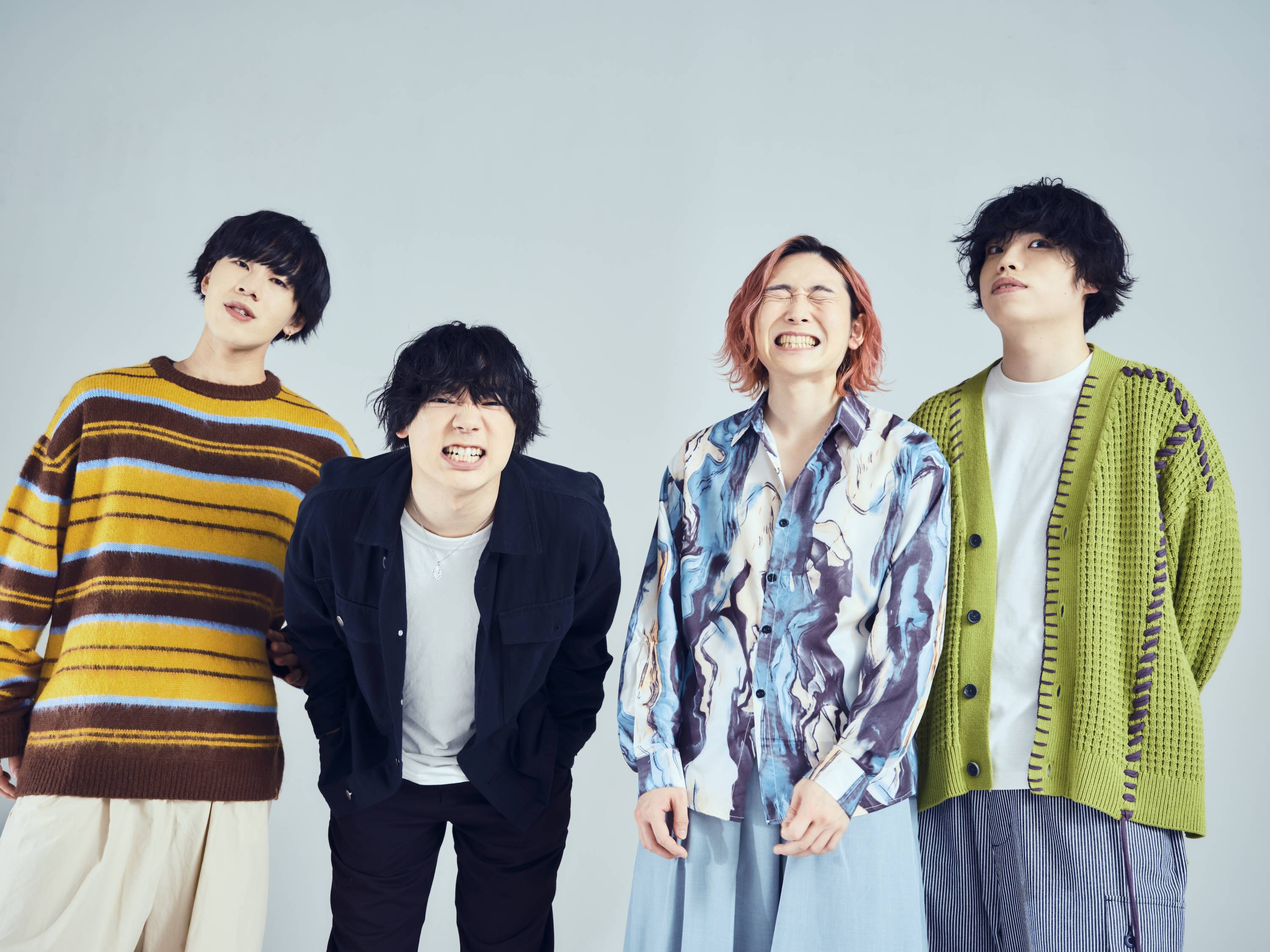 kobore、4月24日(水)にデジタルシングル「スウィートドリーム」のリリースが決定！4月18日（木）にはFM802「UPBEAT!」にて初オンエア！｜Fan+Headline｜ファンクラブメディア